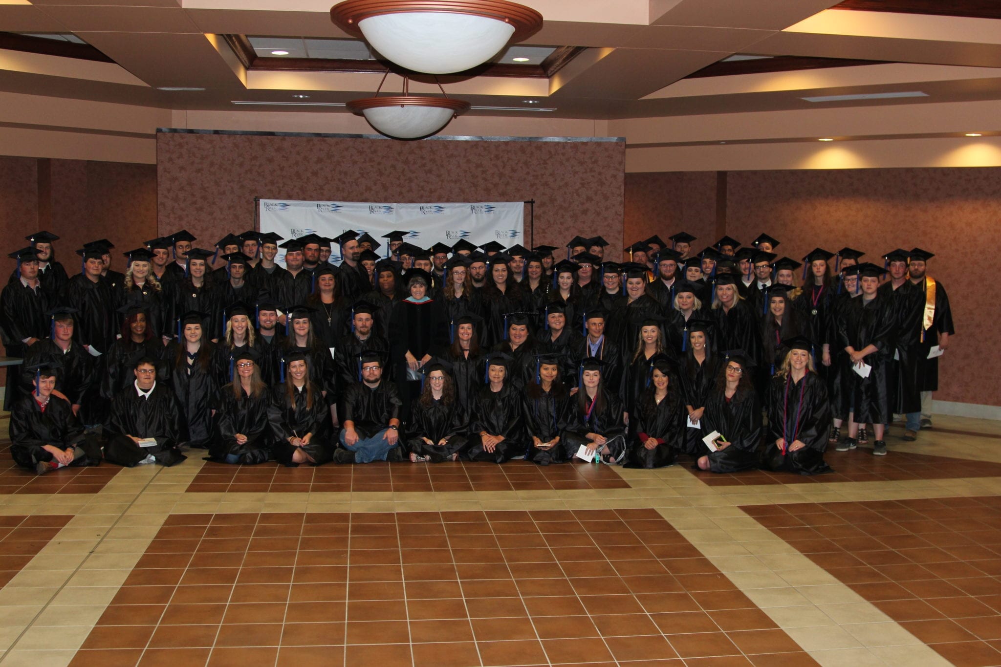 2019 Spring Graduation (4) | Black River Technical College