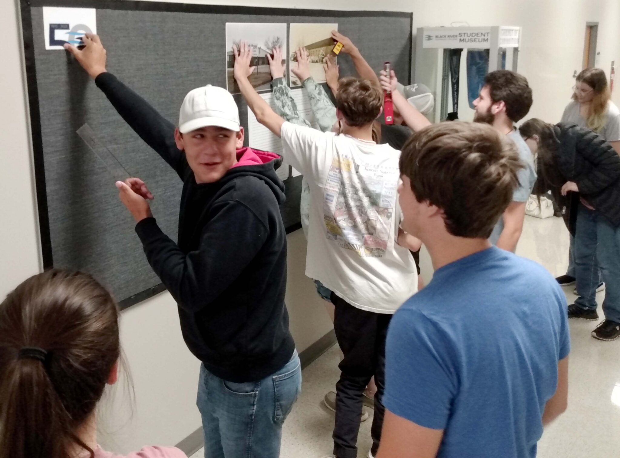 “Celebrating Black River Technical College’s 50th Anniversary” Exhibit ...