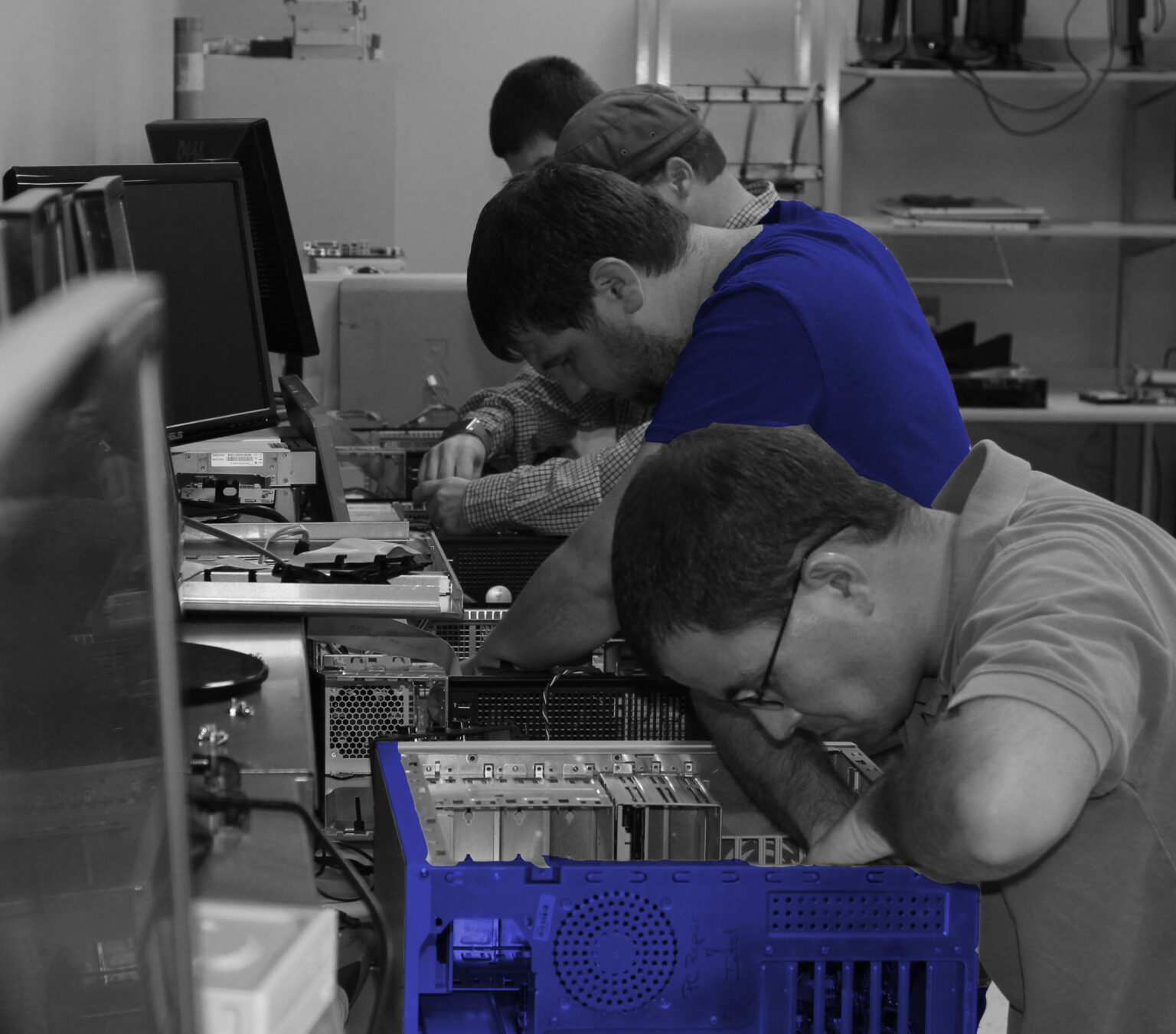 Computer Information Technology - Black River Technical College