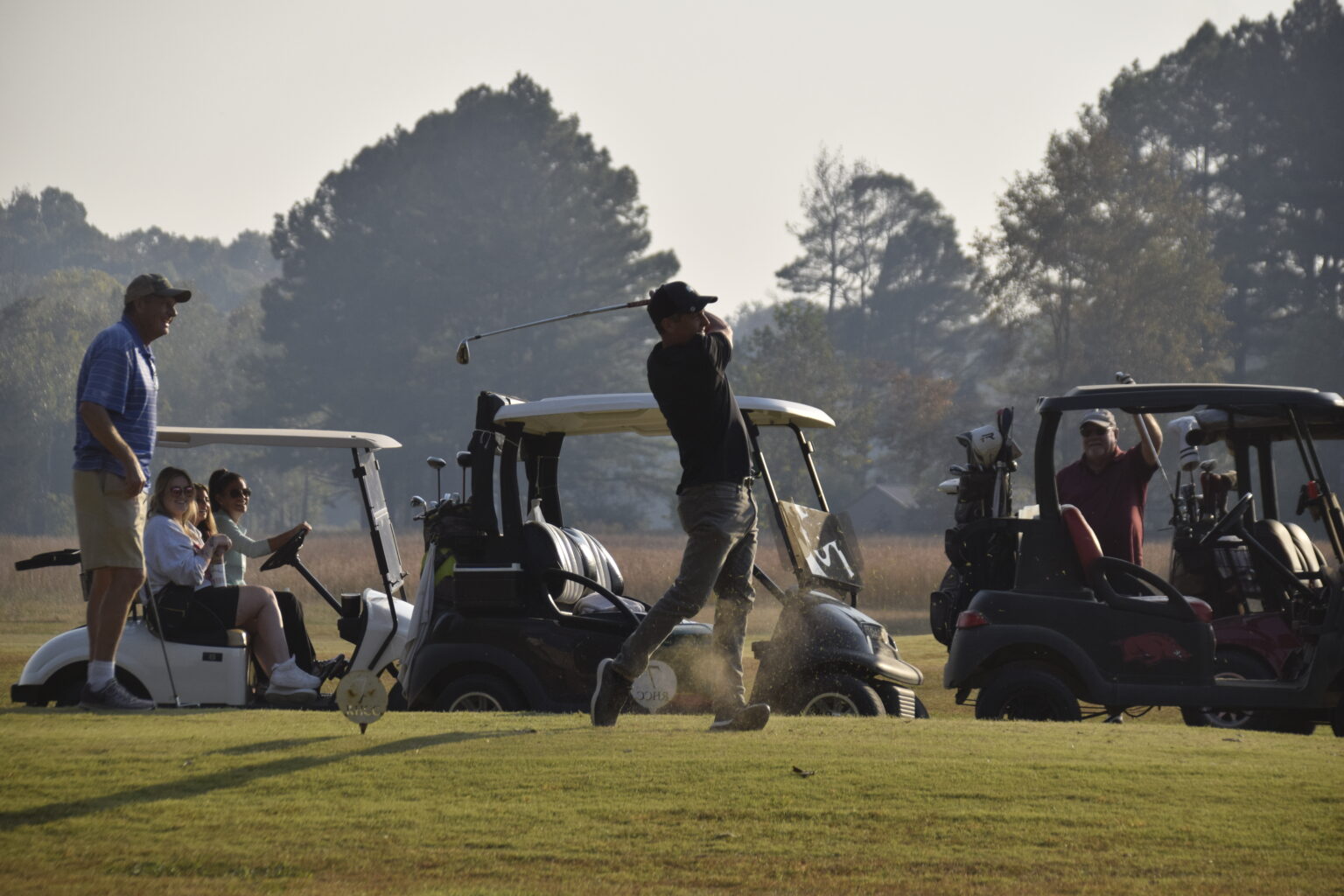 31st Annual BRTC Foundation Golf Tournament Headlined by Proventus ...