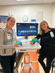 Singleton Spreads Joy to Children’s Hospital - Black River Technical ...